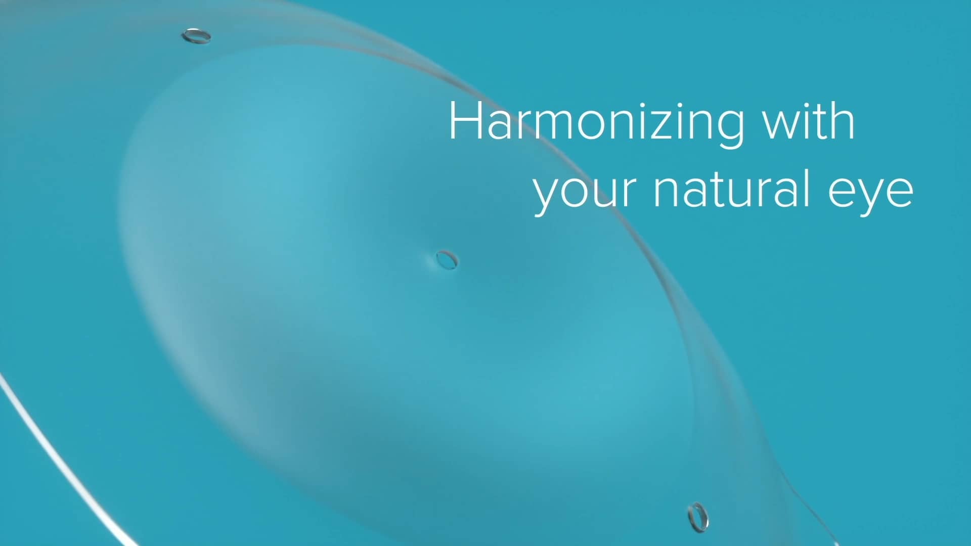 EVO Visian ICL Animated Surgical Procedure Video on Vimeo