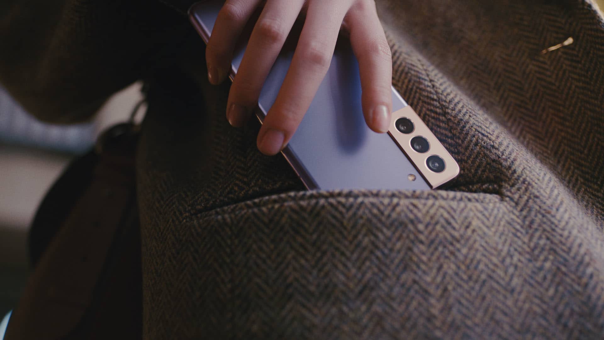 Samsung : Galaxy S21 Launching on Vimeo