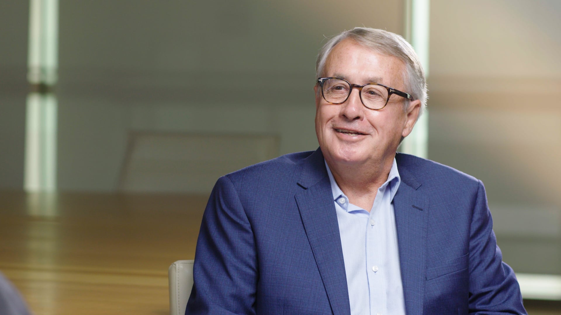 Wayne Swan in Conversation with Dennis Atkins Oral History on Vimeo