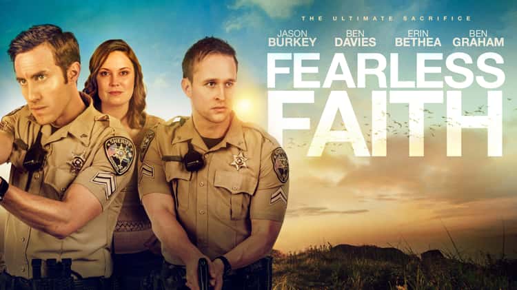 Fearless Movie Poster