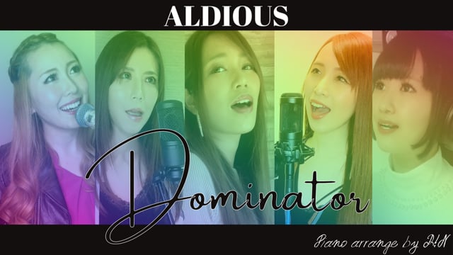 Aldious Official Website