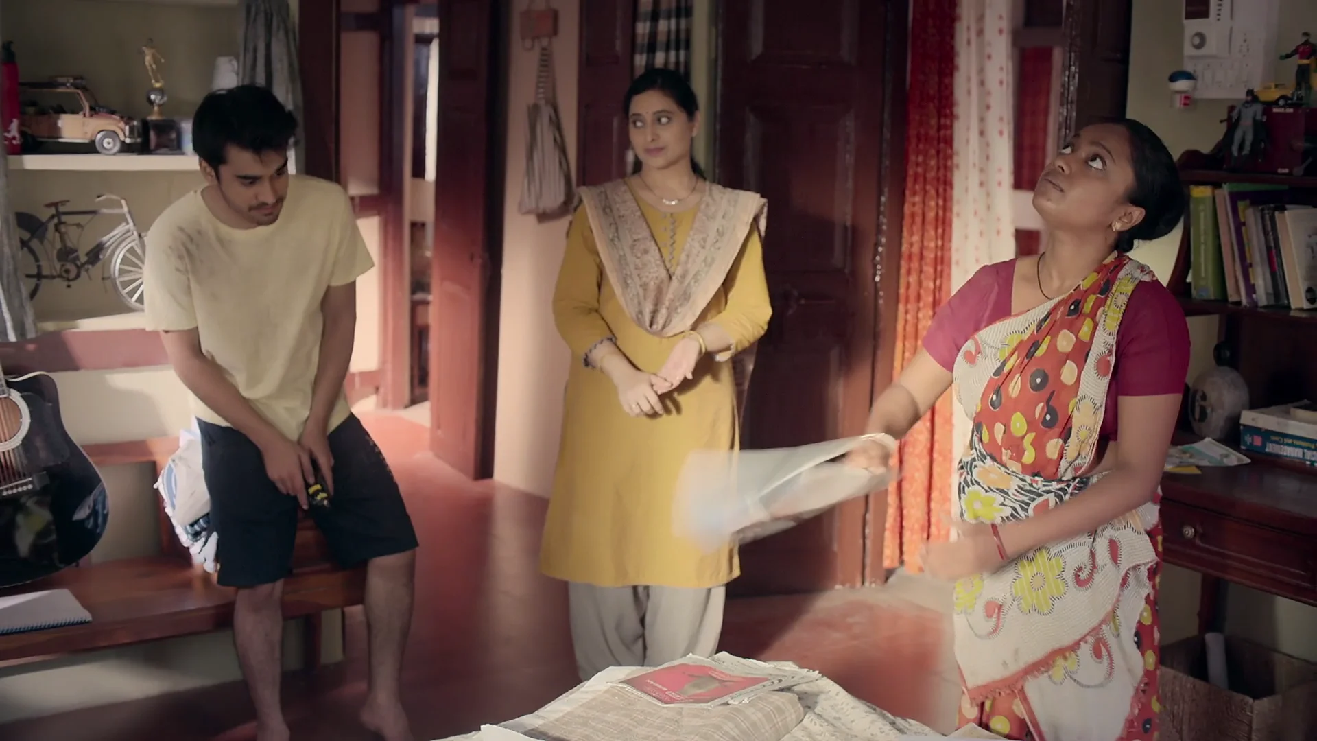 Puneet Prakash Reel - Ghadi Diwali Film on Vimeo