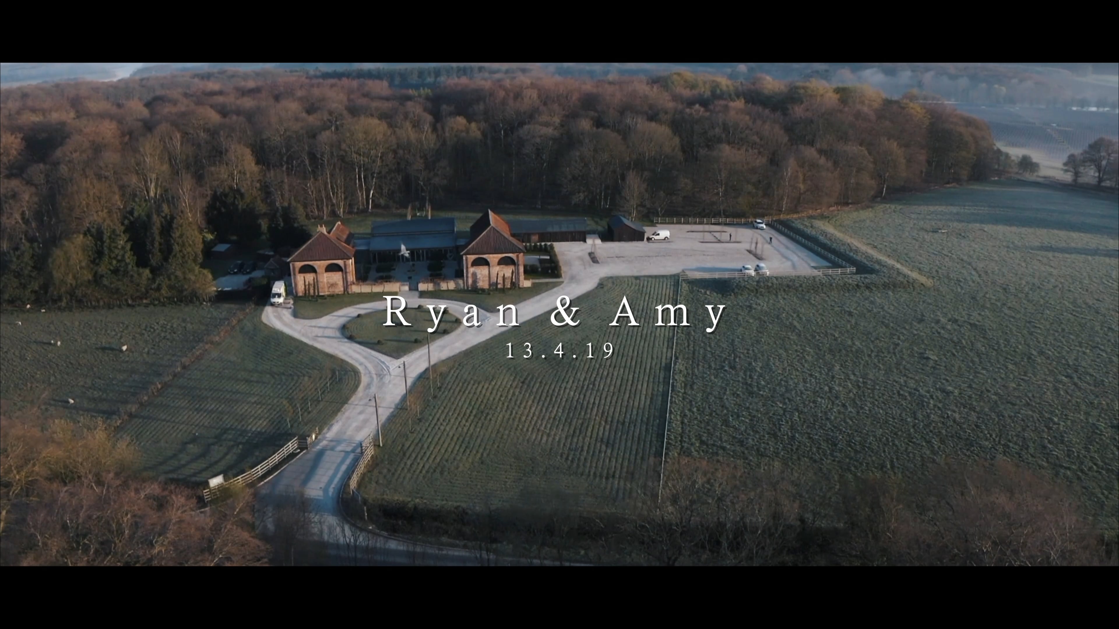 Ryan & Amy Terry's Wedding day on Vimeo