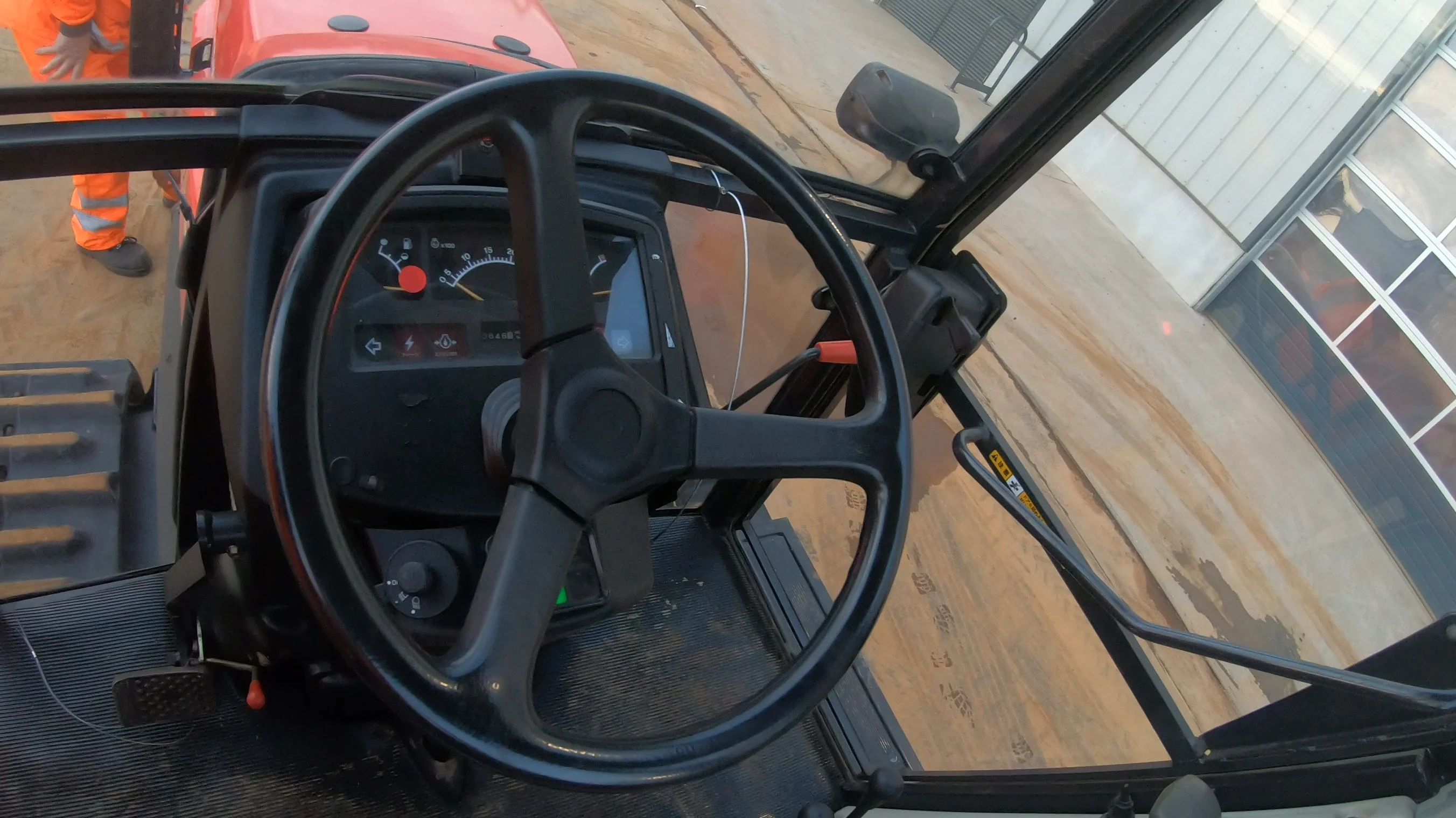 Yanmar CT-55 Crawler Tractor