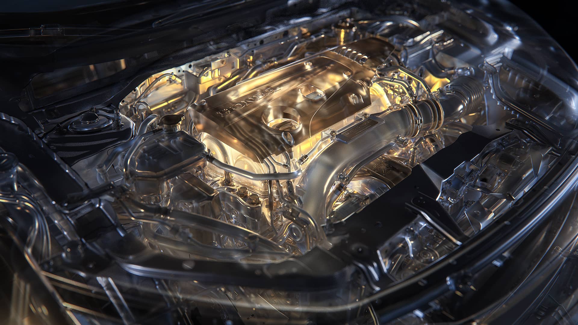 Automotive X-Ray series: engine on Vimeo