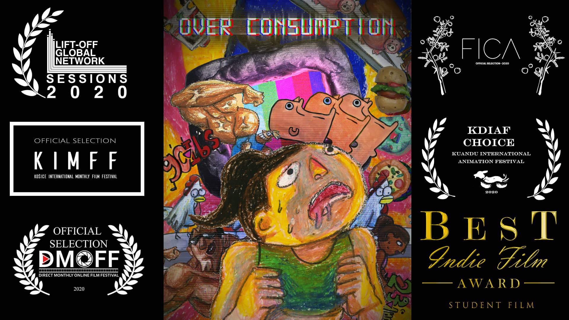 Over Consumption on Vimeo