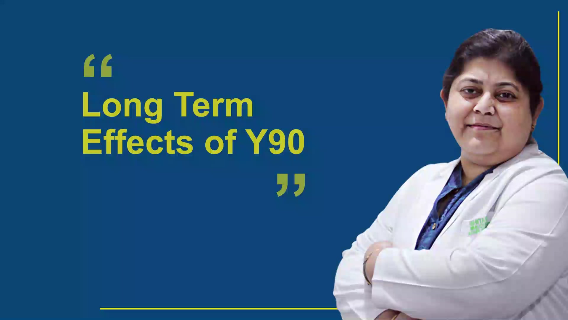 Adverse effect of Y-90 / Side effects of Y-90 on Vimeo