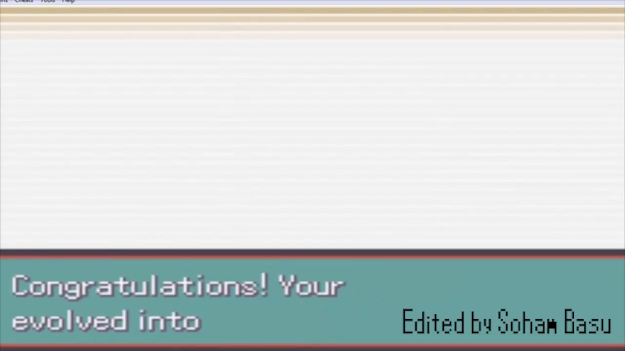 Pokemon Evolution Template (Open to Download and Public Use) on Vimeo