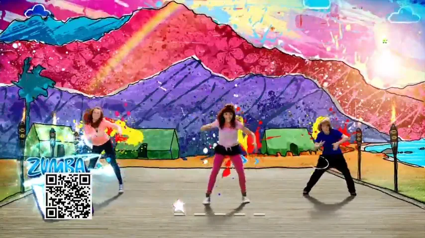 Tutuki Zumba - Zumba Kids - Tahitian Hawaii Dance