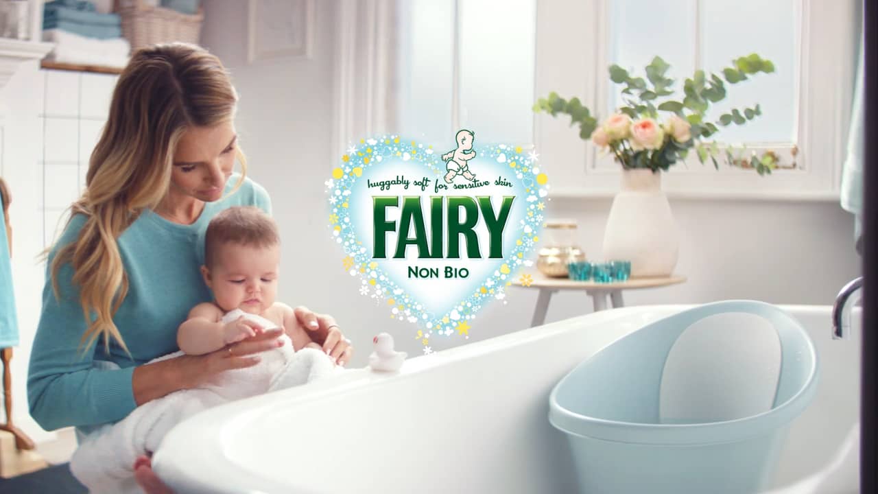 Fairy Non Bio - The Dream Team for Sensitive Skin on Vimeo