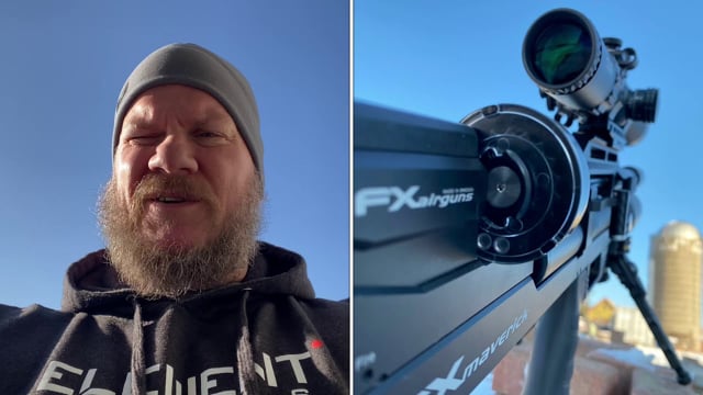 A Beginner’s Guide to Understanding Air Rifle Projectile Trajectory AKA ...