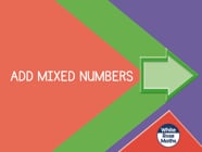 Spr5 7 3 Add Mixed Numbers On Vimeo