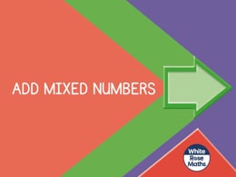 Spr5 7 3 Add Mixed Numbers On Vimeo