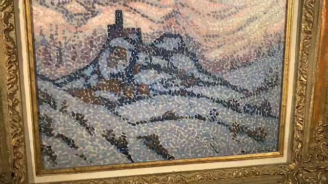 Trinity House Paintings - Martin-Ferrieres on Vimeo