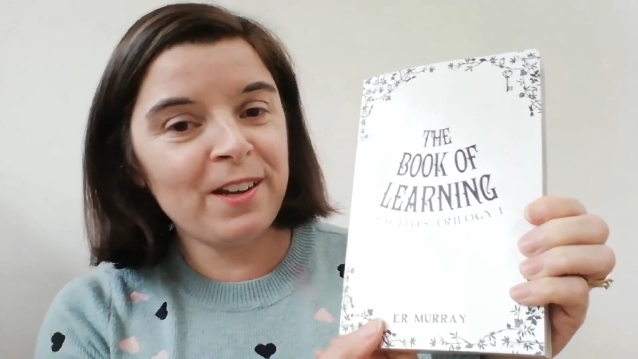 Maria Sheahan reading The Book of Learning on Vimeo