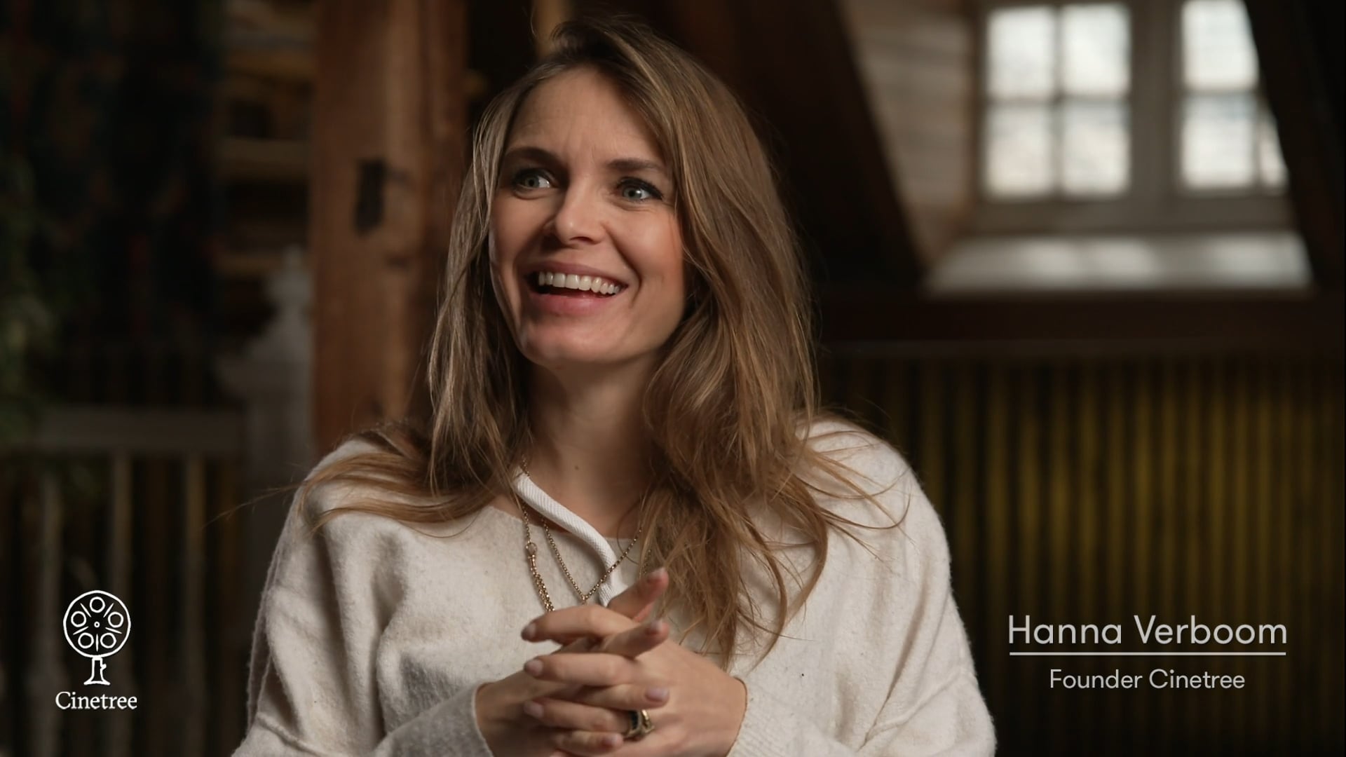 Hanna Verboom over 'For Sama' on Vimeo