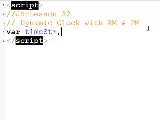 JavaScript 032 on Vimeo