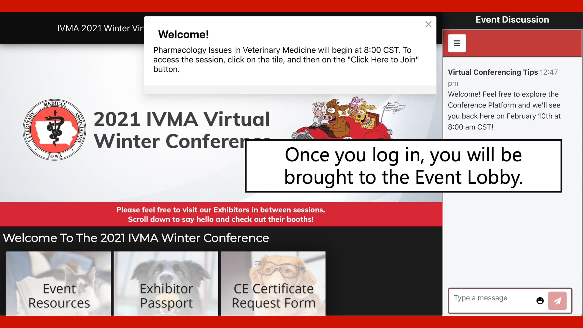 IVMA Platform Demo