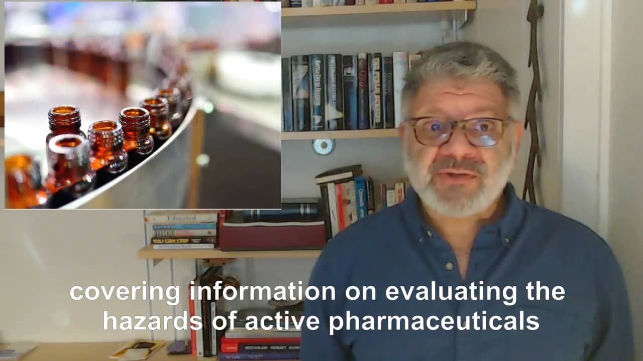 Potent Compound Safety Boot Camp Teaser on Vimeo