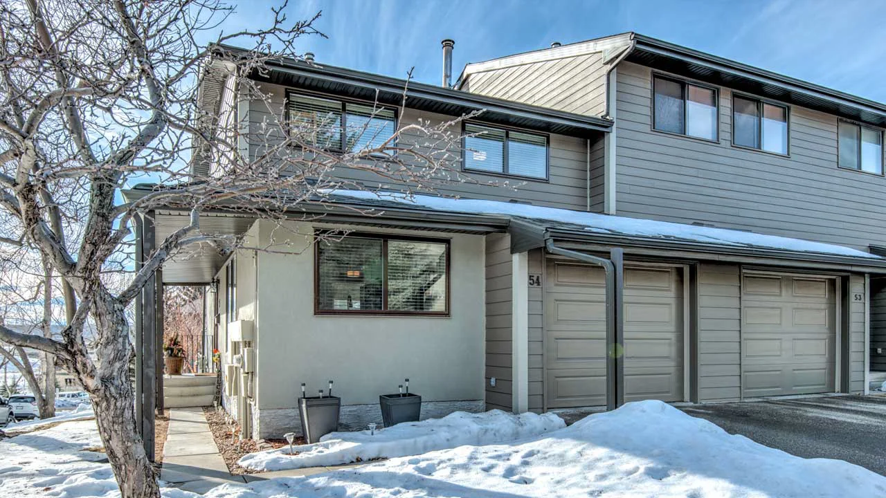 54 5019 46 Ave SW Calgary AB on Vimeo