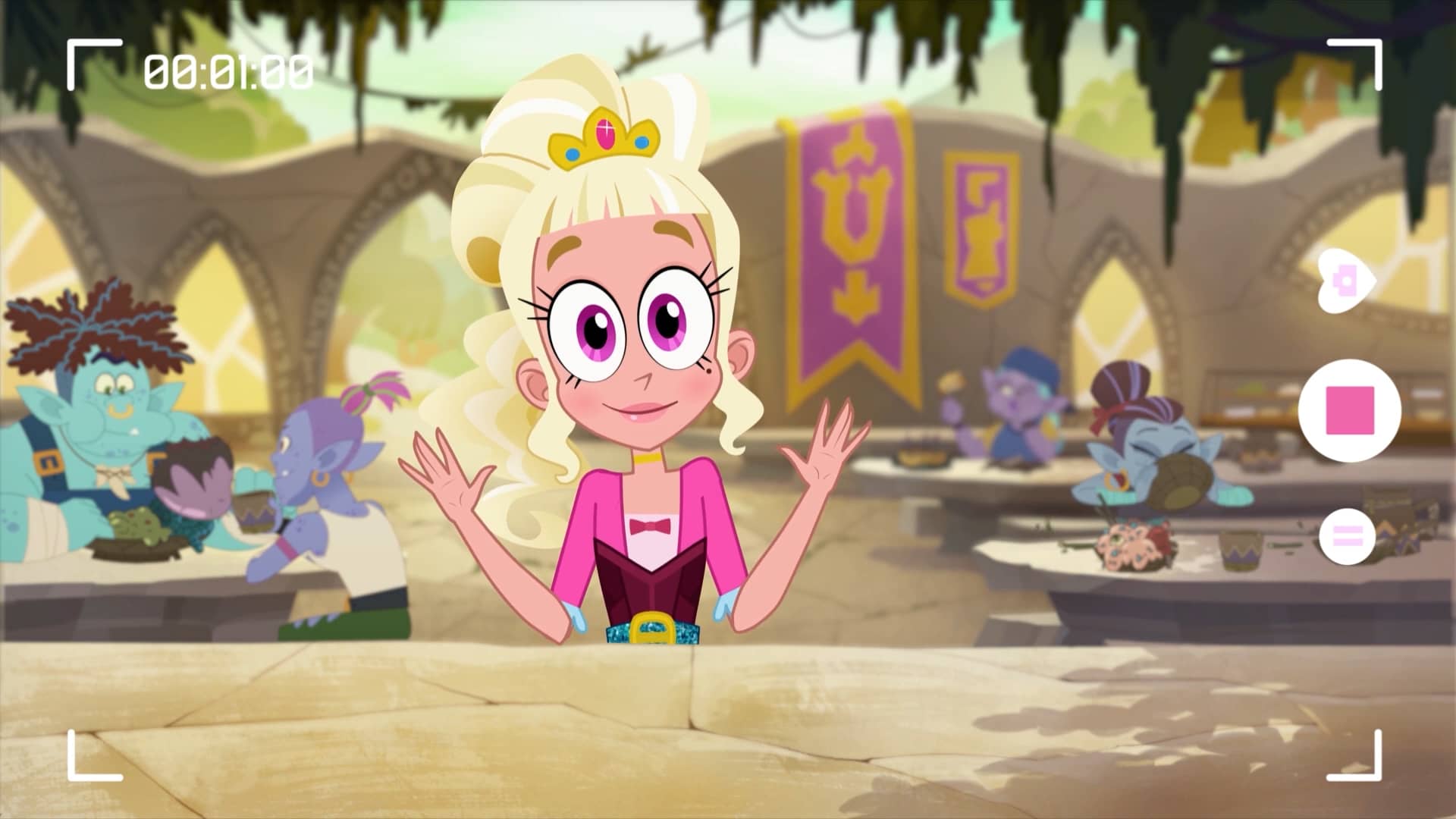 UGLY Princess_TEASER_2020 on Vimeo