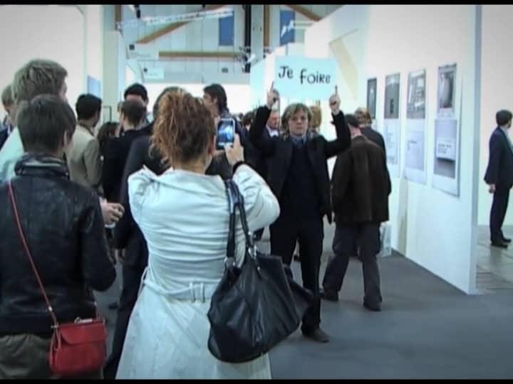 NEVER MIND 2 ( Robin Pourbaix 2009 - 2010 - Video capture of ...