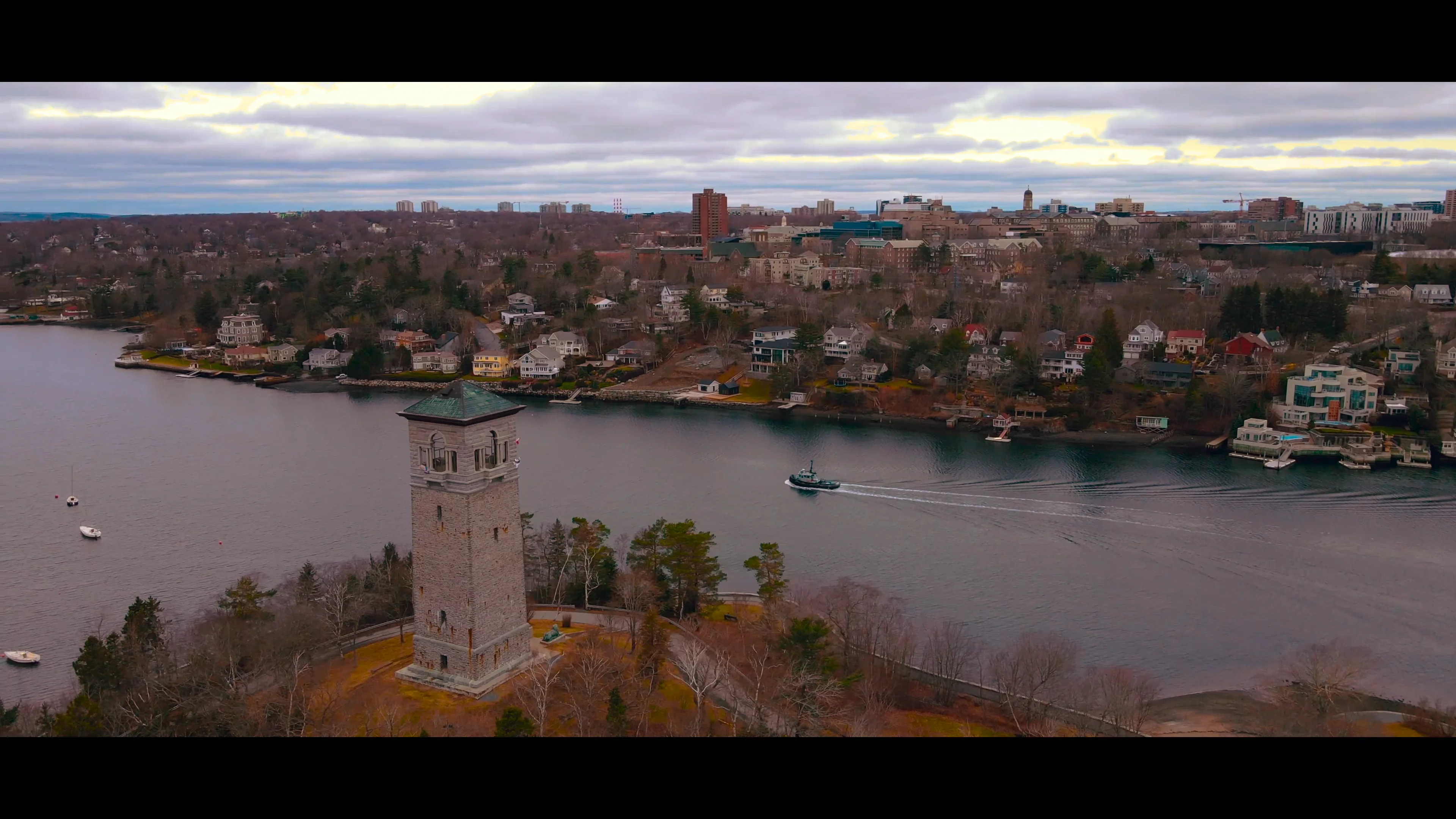 Weekend Getaway in Halifax on Vimeo