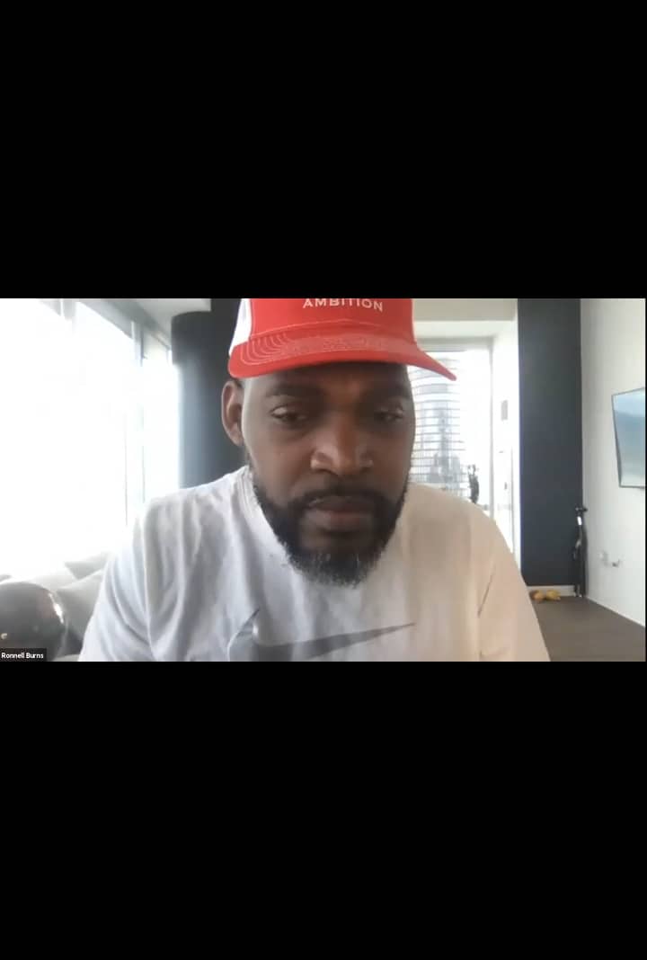 Ronnell Burns on Vimeo