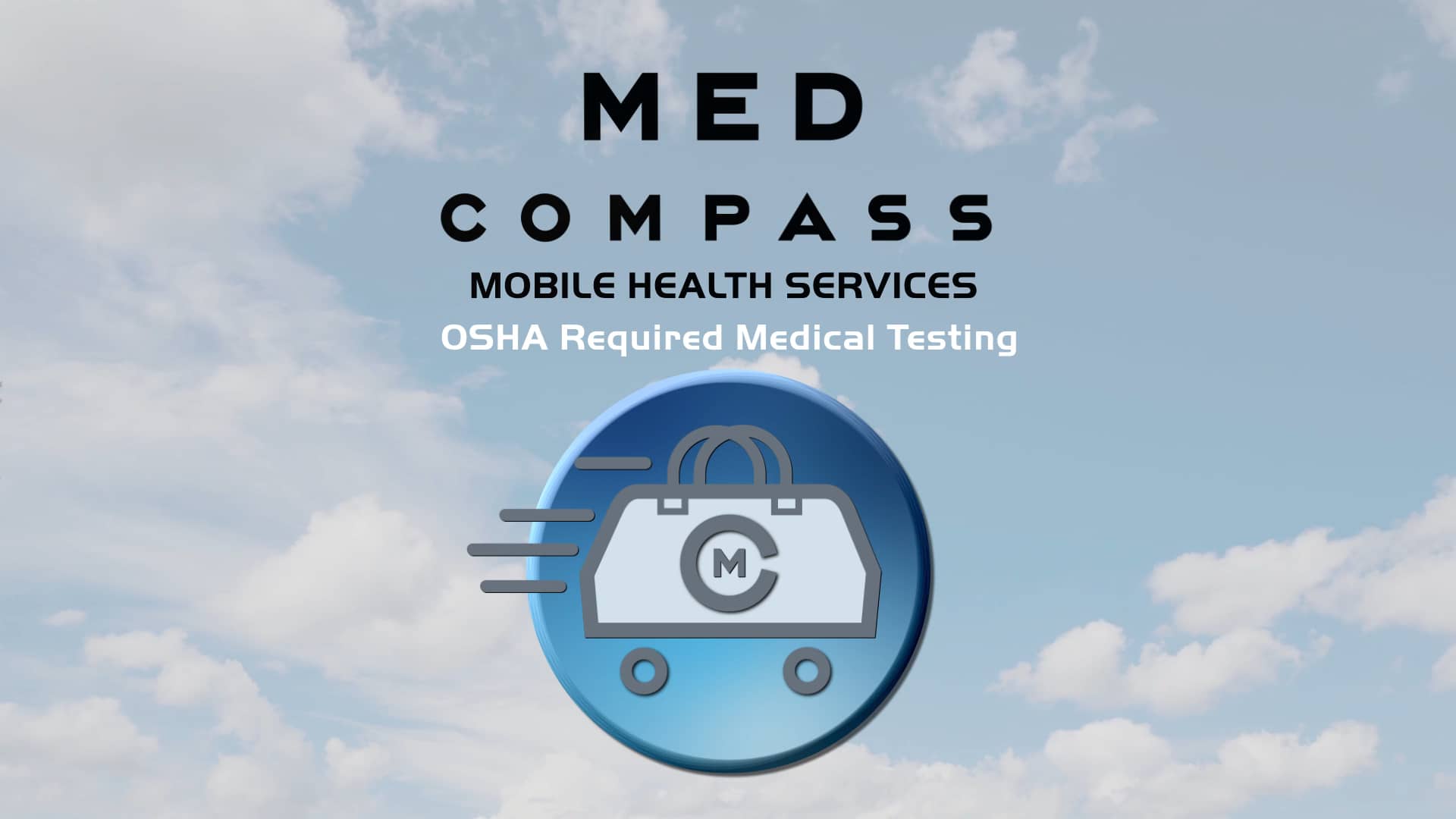 Med Compass: Overview on Vimeo