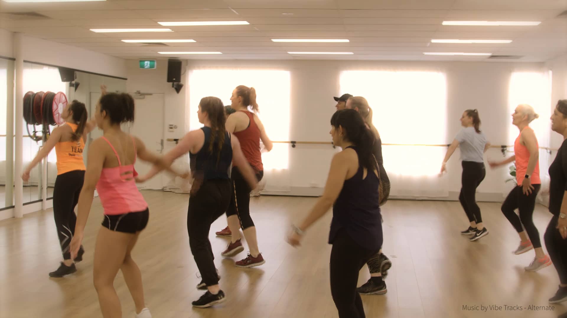 Dance Tone at Dance Dynamics Australia Studios on Vimeo
