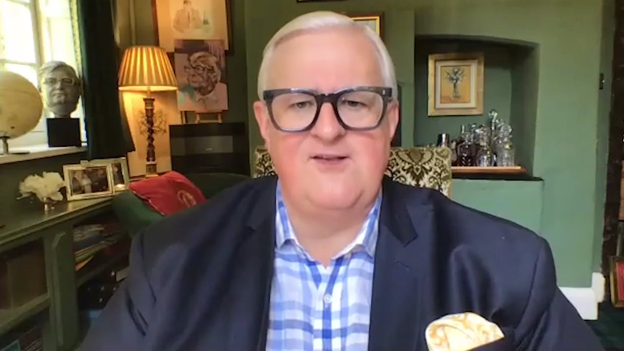 A conversation with David Morgan-Hewitt, The Goring on Vimeo