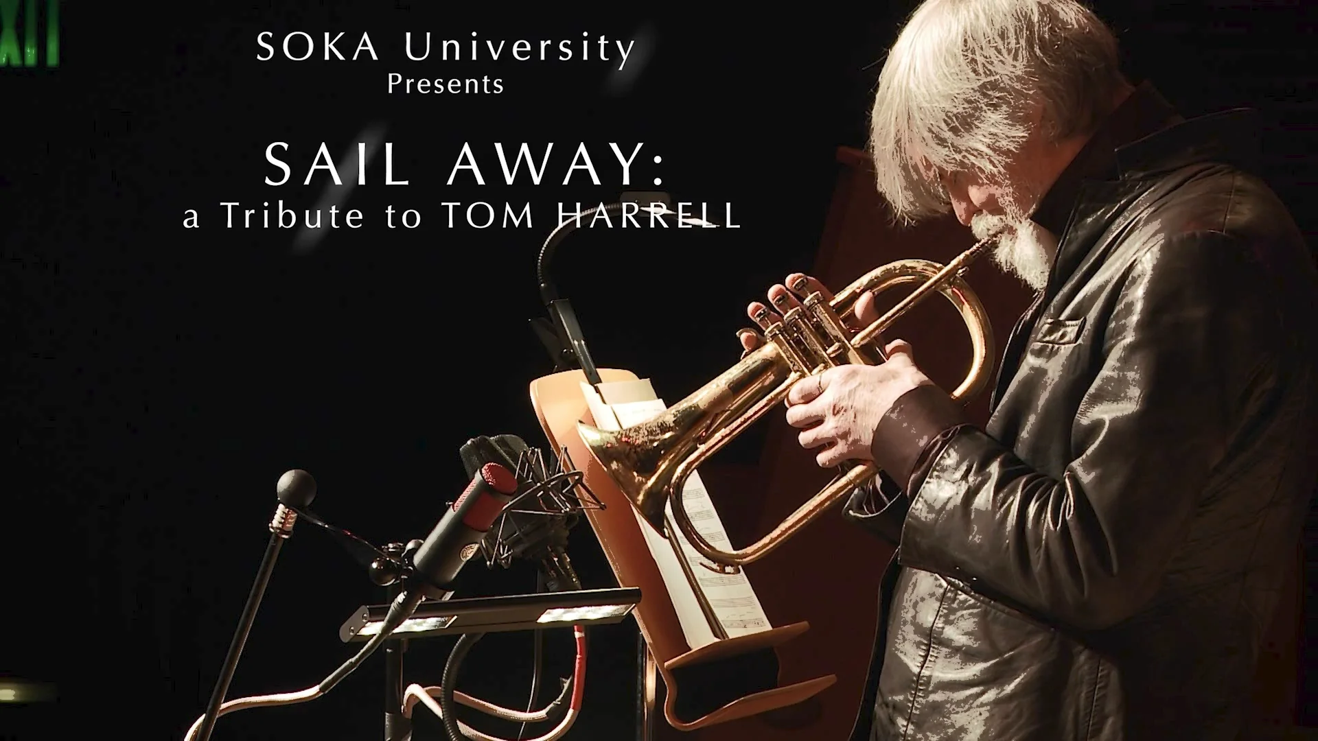 Tom Harrell Tribute Documentary