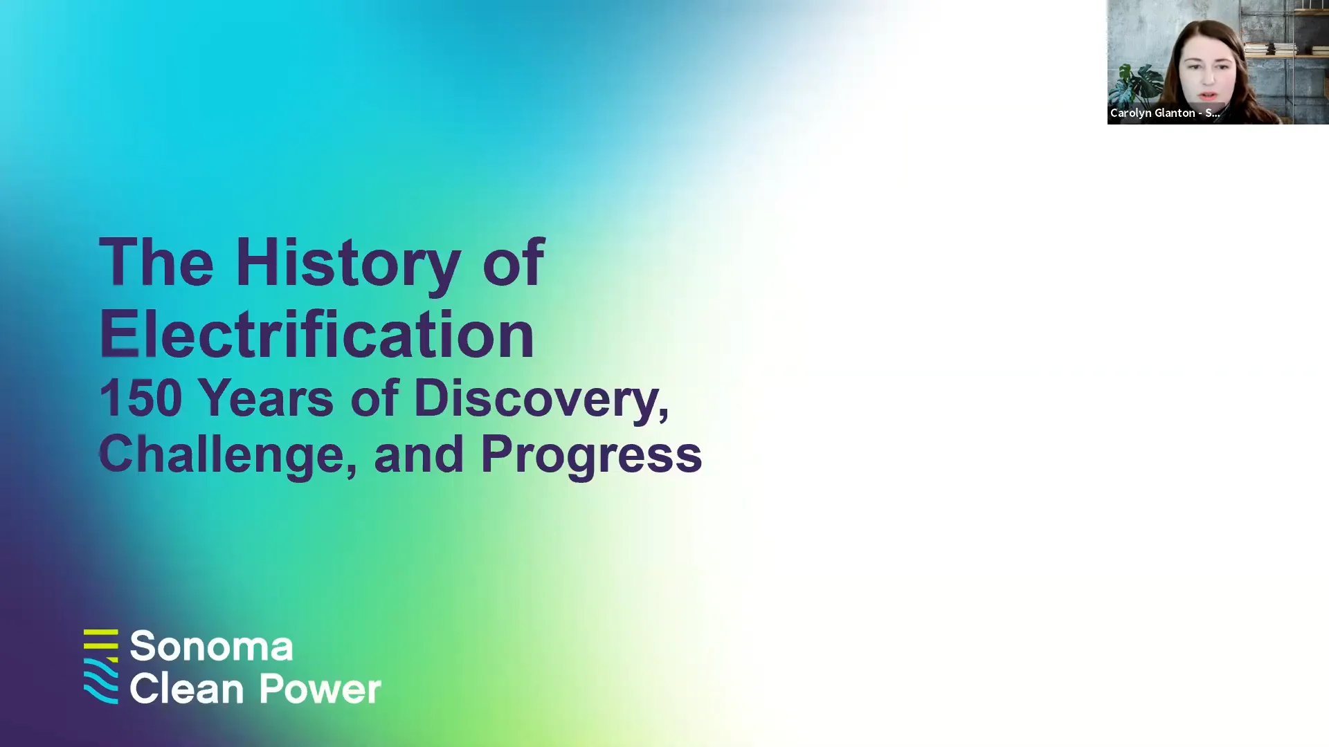 The History of Electrification: 150 Years of Discovery, Challenge, and ...