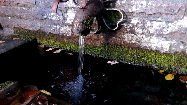 Fountain, Source, Source Water. Free Stock Video - Pixabay