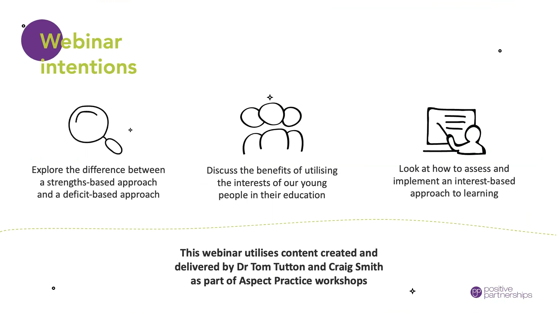 Interest Based Learning - 2021 Webinar