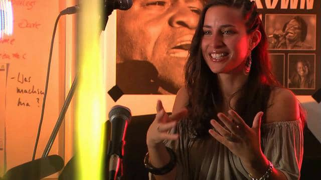 Kaye-Ree "On my way" Deutsche Version on Vimeo