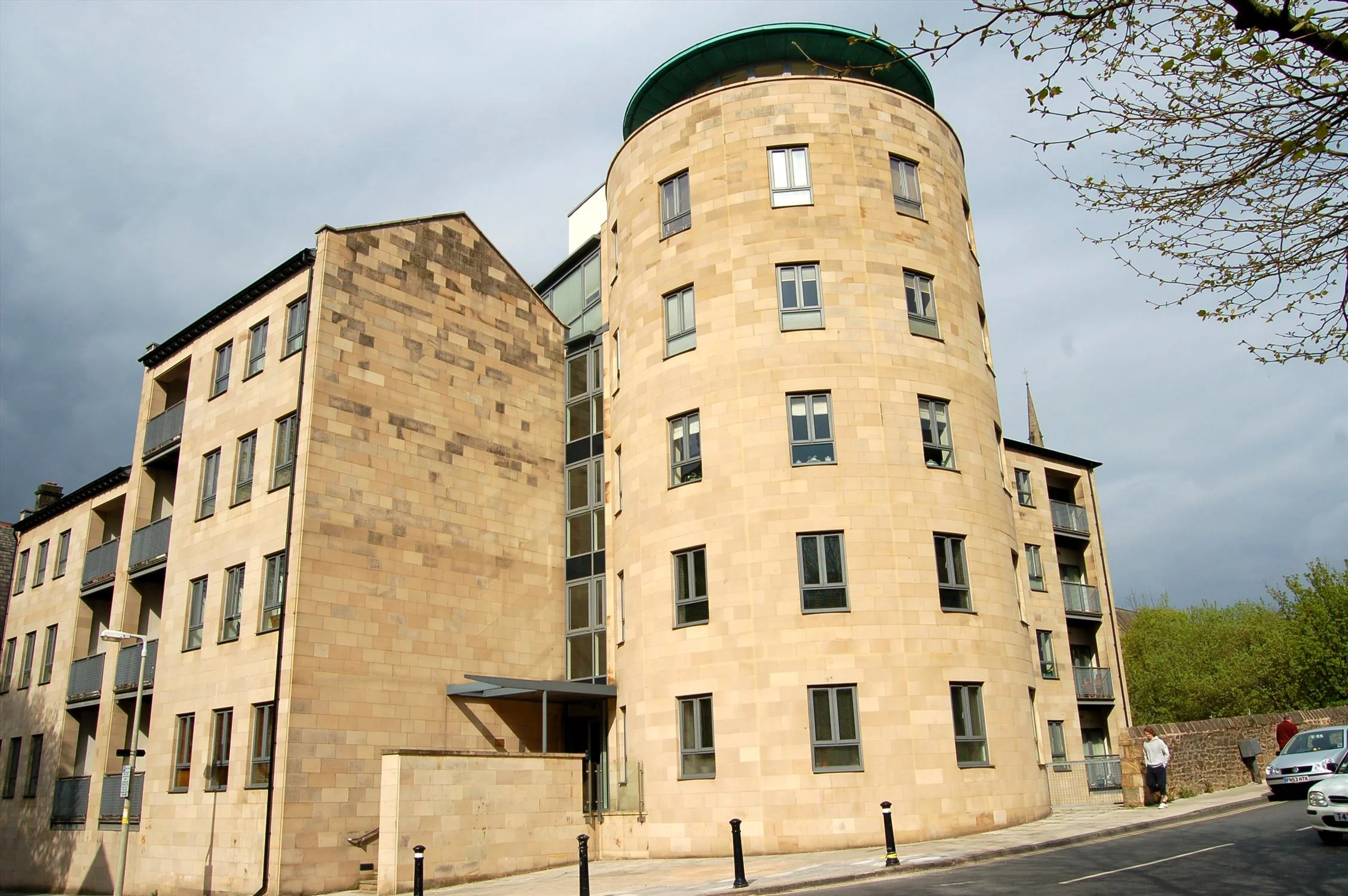 The Roundhouse, Nelson Street, Lancaster Teaser 150743 on Vimeo