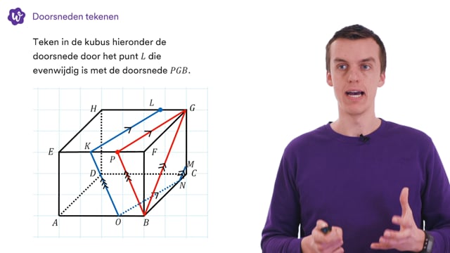 Doorsneden tekenen oefenen | StudyGo