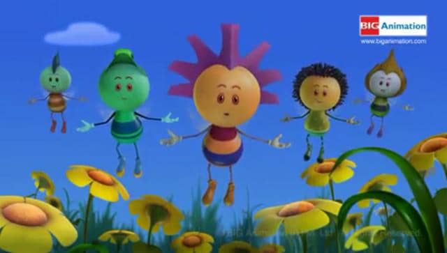 Big Bees Junior HD (2009) Big Animation. on Vimeo