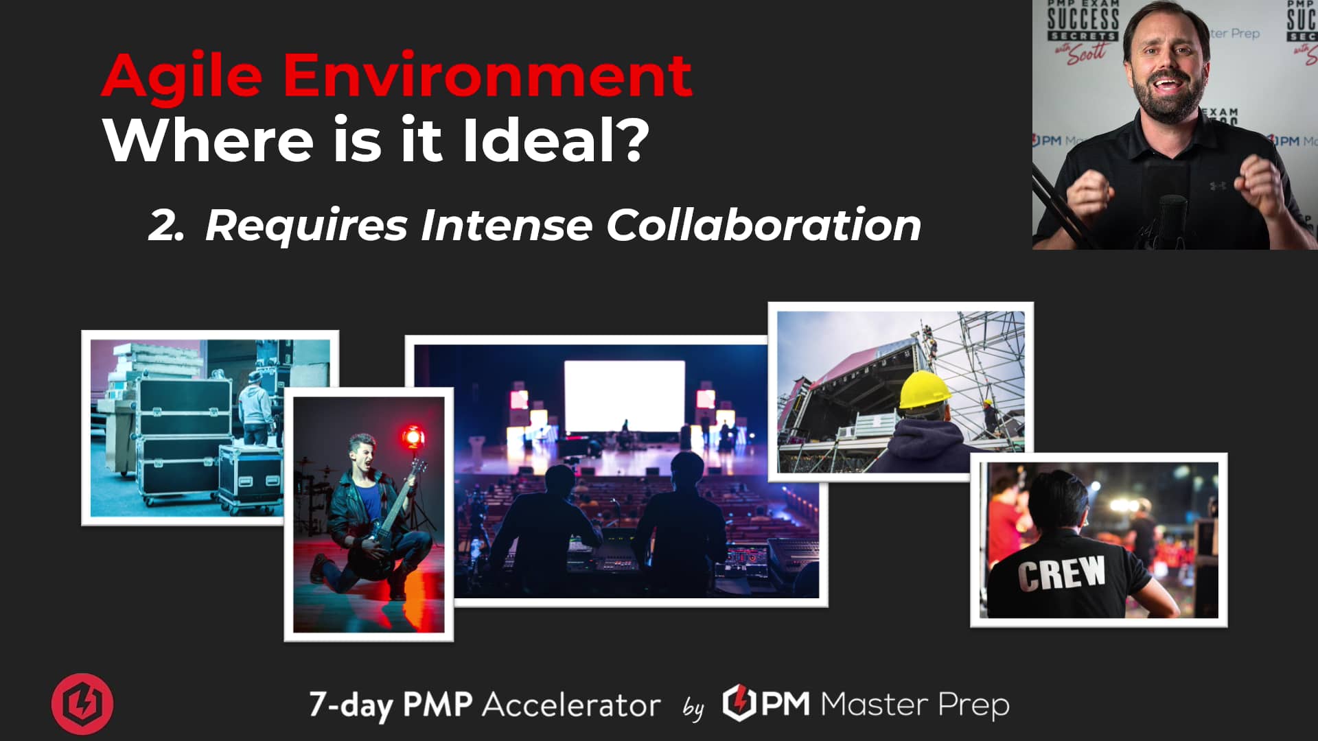 Ideal Agile Environment on Vimeo