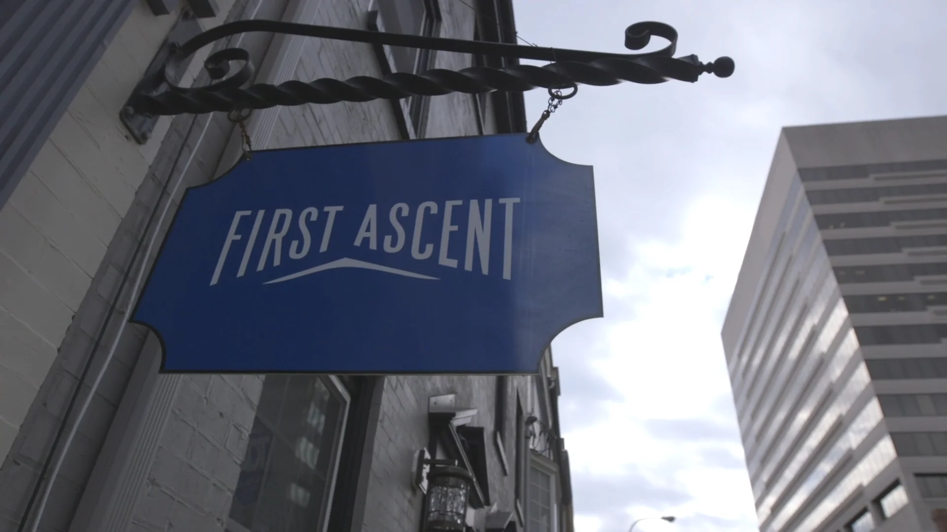The First Ascent Design Story