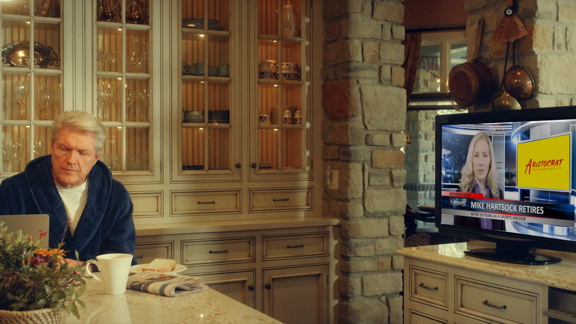 Mike Hartsock Super Bowl Spot - Aristocrat Products on Vimeo