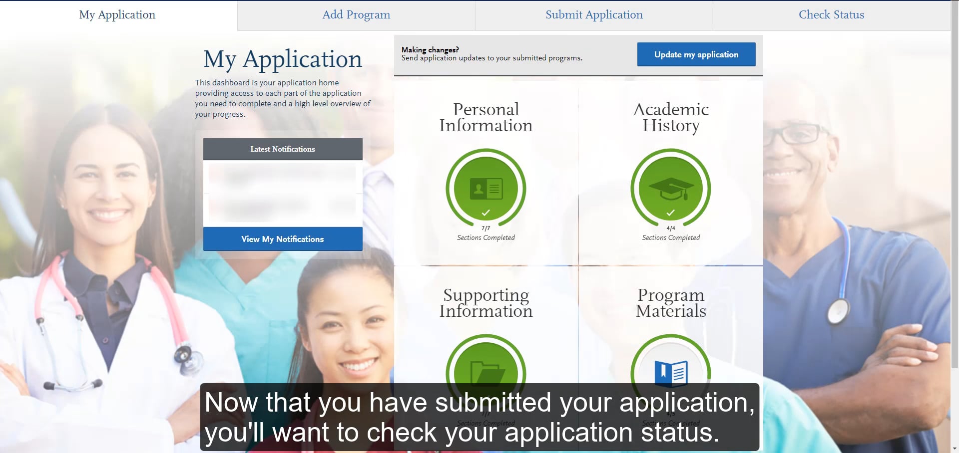 CAS Applicant VideosCAS Applicant Videos - My Application is Submitted ...