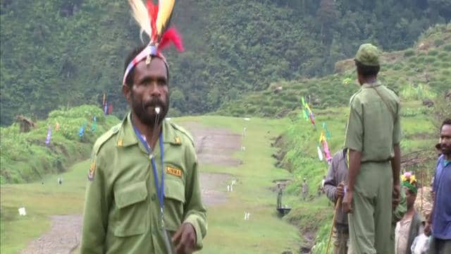 The Kimyal People Receive the New Testament on Vimeo