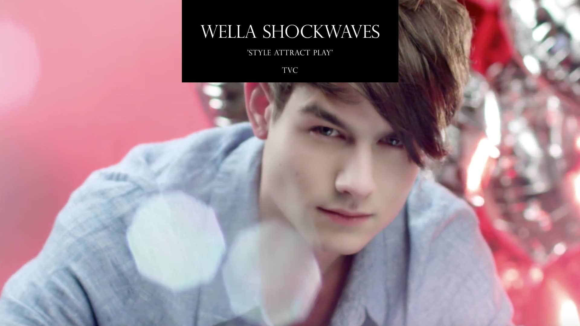 Shockwaves - "Style Attract Play" TV Commercial - Alternate Version ...