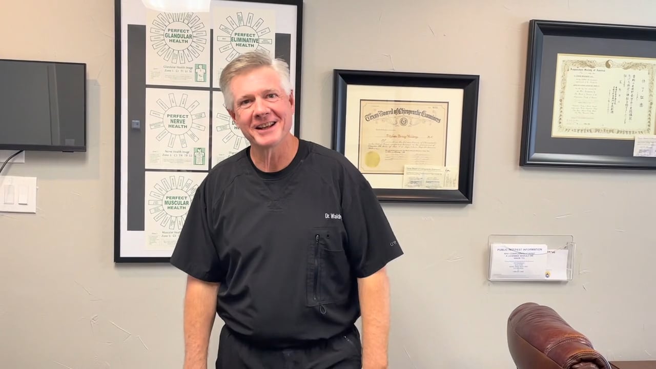 Dr. Waldrop Welcome Video_Final on Vimeo