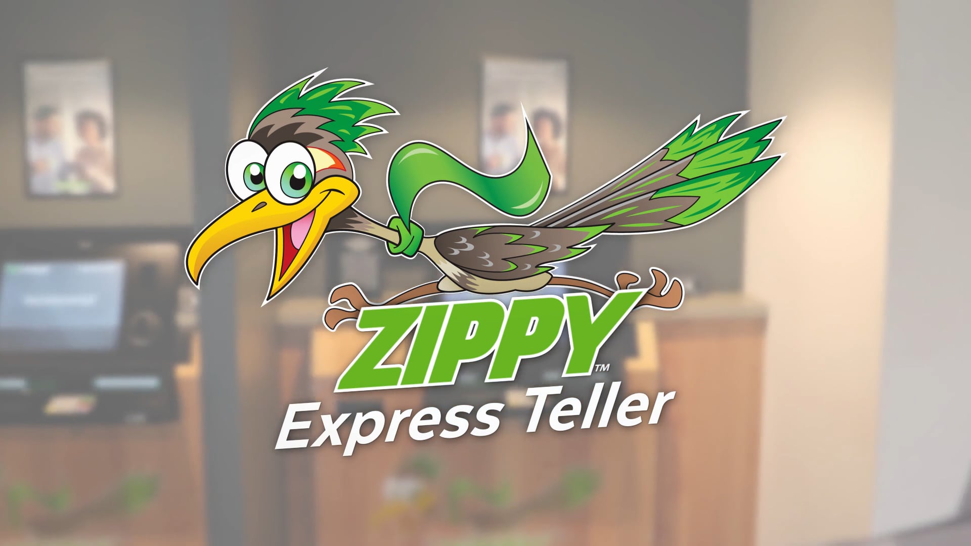 Zippy Express Teller