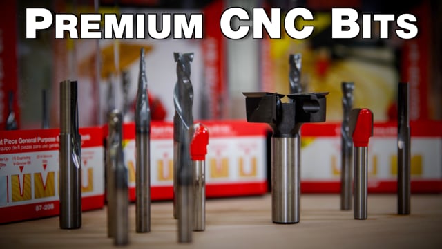 72-300 | Router CNC | Straight & Spiral | Tapered Ball Tip - Freud Tools