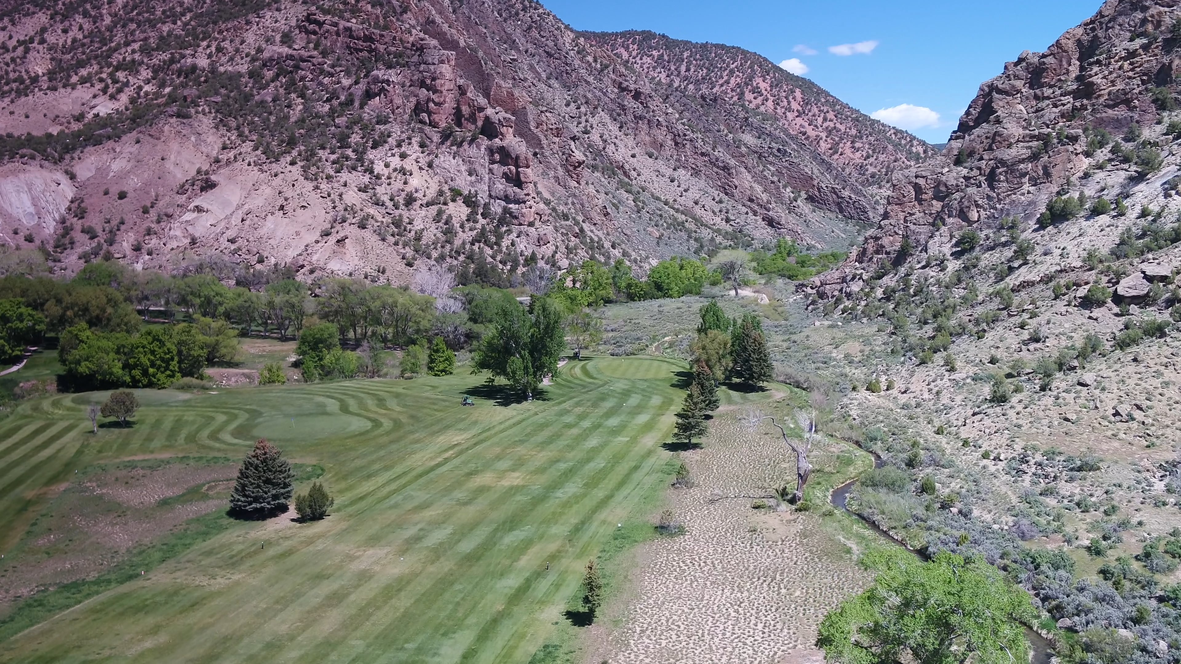 Rifle Creek Golf Course - Front 9 Highlights on Vimeo