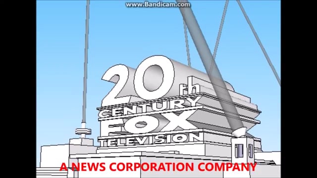 Gracie-Films-TOH-My-Version---TCFTV-Sketchup-2015-with-20th-TV-1995 ...